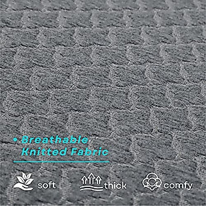 MeMoreCool Mattress Wedge Lifter, Wedge Bed, Mattress Riser, Bed Wedge Under Mattress, Bed Wedge Acid Reflux, King Bed Wedge, Mattress Elevator Wedge