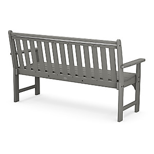 POLYWOOD Vineyard 60" Bench