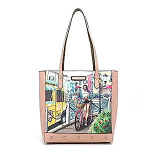 Nicole Lee Cozy Street in Milan 3 Piece Set