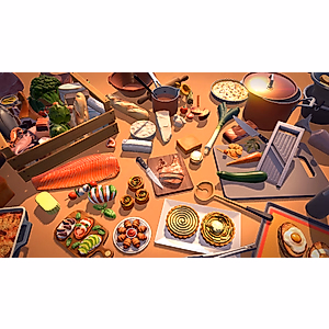 Chef Life: A Restaurant Simulator - Al Forno Edition Nintendo Switch