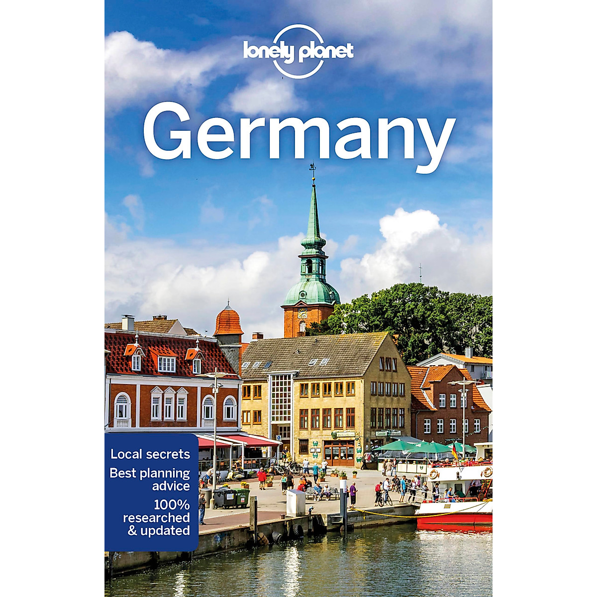 Lonely Planet Germany (Travel Guide)