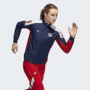 adidas Bm Cele JKT W, Collegiate Navy, Small