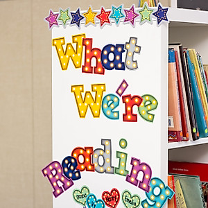 Teacher Created Resources Marquee Bold Block 4" Letters Combo Pack (5866)