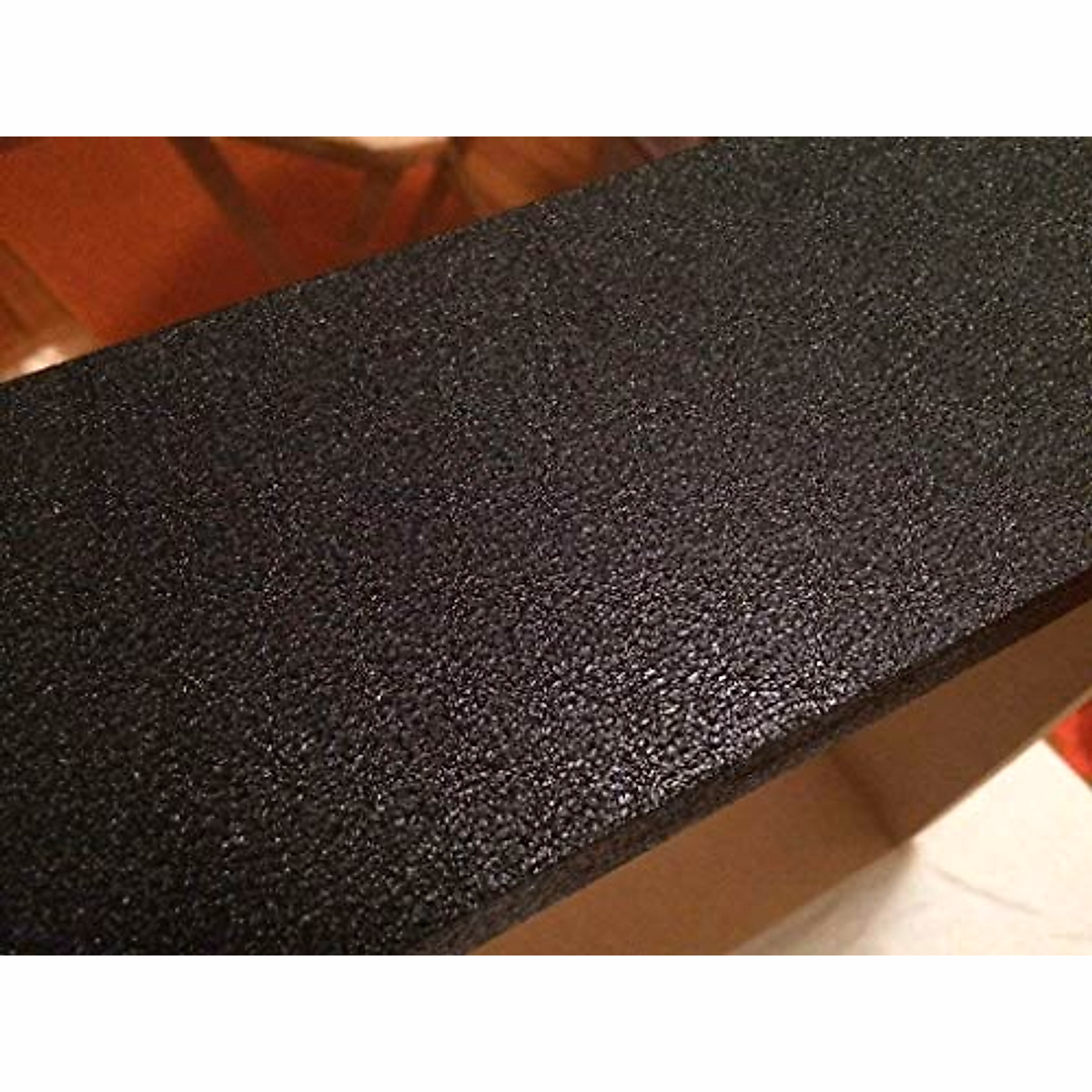 GRANOTONE Speaker Paint Black 1 Quart Texture Coating for Speaker Cabinets, Road Cases, Metal & Furniture, Roller Application, Water-Based