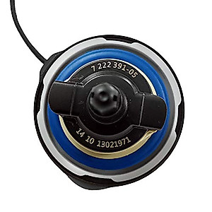 Gas Cap,Fuel Cap For Mini Cooper& BMW X1 X2 X3 X4 X5 X6 128i 135i 228i 320i 323i 325i xi 328i 330i 335i 428i 525i 528i 530i 535i gt 645ci 650i 740i 745i 750i E39 E46 E60 E90 F01 F02 F07 M3 M4 M5 M6 Z4