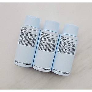 J Beverly Hills Blue Everyday Moisturizing Shampoo with Eucalyptus Oil for Hair Growth, (12 Oz)