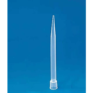 TYQILIN 5ml Plastic Pipette Tips, Polypropylene (PP), Clear, 100pcs/bag, Non-pyrogenic, DNAse/RNAse Free, Autoclavable, Widely Compatible…