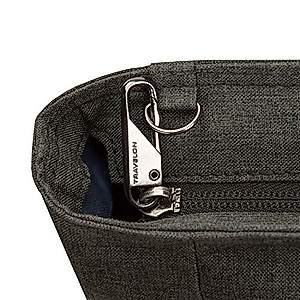 Travelon Anti-Theft Convertible Tote Bag, Slate, One_Size