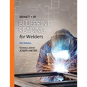 Blueprint Reading for Welders, Spiral bound Version