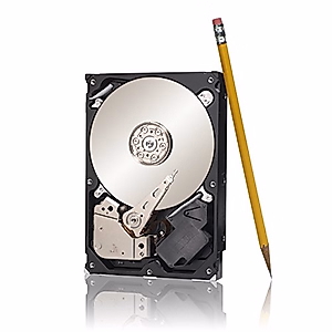Seagate 1TB Pipeline HD SATA 6Gb/s NCQ 64MB Cache 3.5-Inch Internal Bare Drive (ST1000VM002)