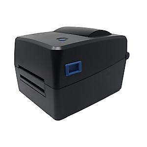 3nStar 4" Direct Thermal/Thermal Transfer Label Printer 100mt Ribbon - USB & LAN Interface - LTT214