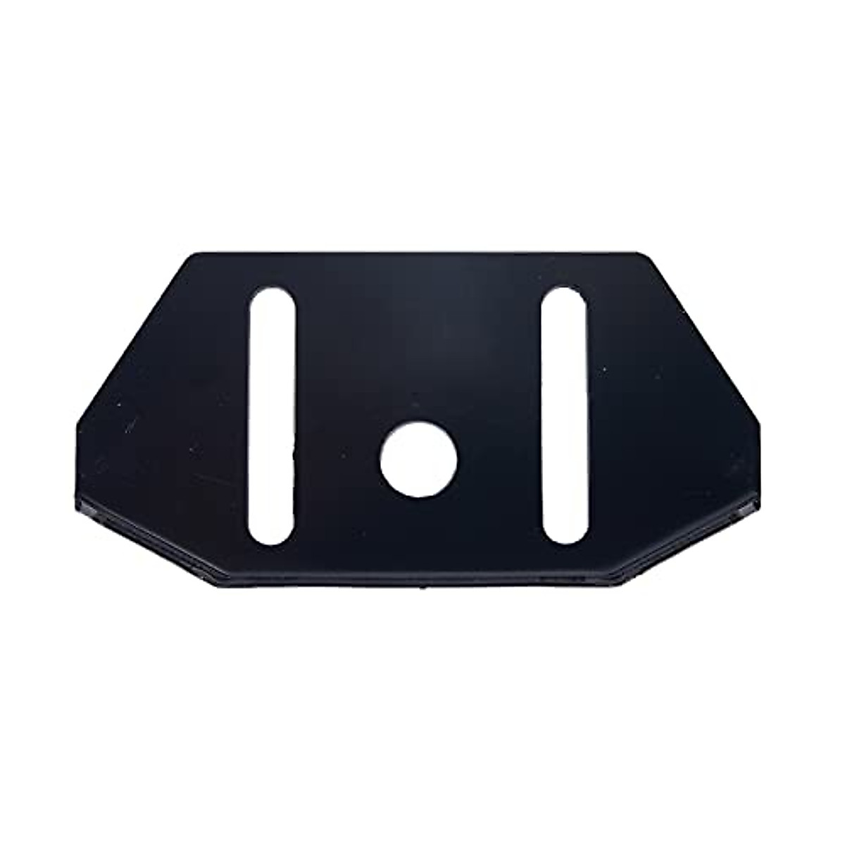 Mikatesi 1740912BMYP Snow Blower Skid Shoes Kit (Metal) for Murray Craftsman Briggs and Stratton Snowblower Snow Thrower Replacement Parts - Height Adjustment