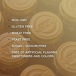 Solgar Full Spectrum Curcumin - 60 LiCaps - Superior Absorption - Brain, Joint & Immune Health - Non-GMO, Vegan, Gluten Free, Dairy Free - 60 Servings