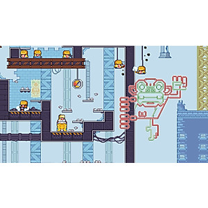 Gunbrick: Reloaded - Nintendo Switch