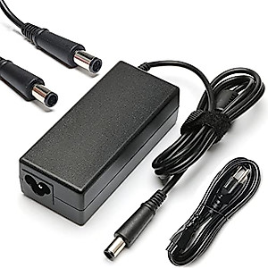 65W 18.5V 3.5A HP 2000 Laptop Charger Replacement for HP Pavilion DV7 DV6 G6 G7 DV5 DV4 DM4 G62 G72 AC Adapter Power Supply Cord