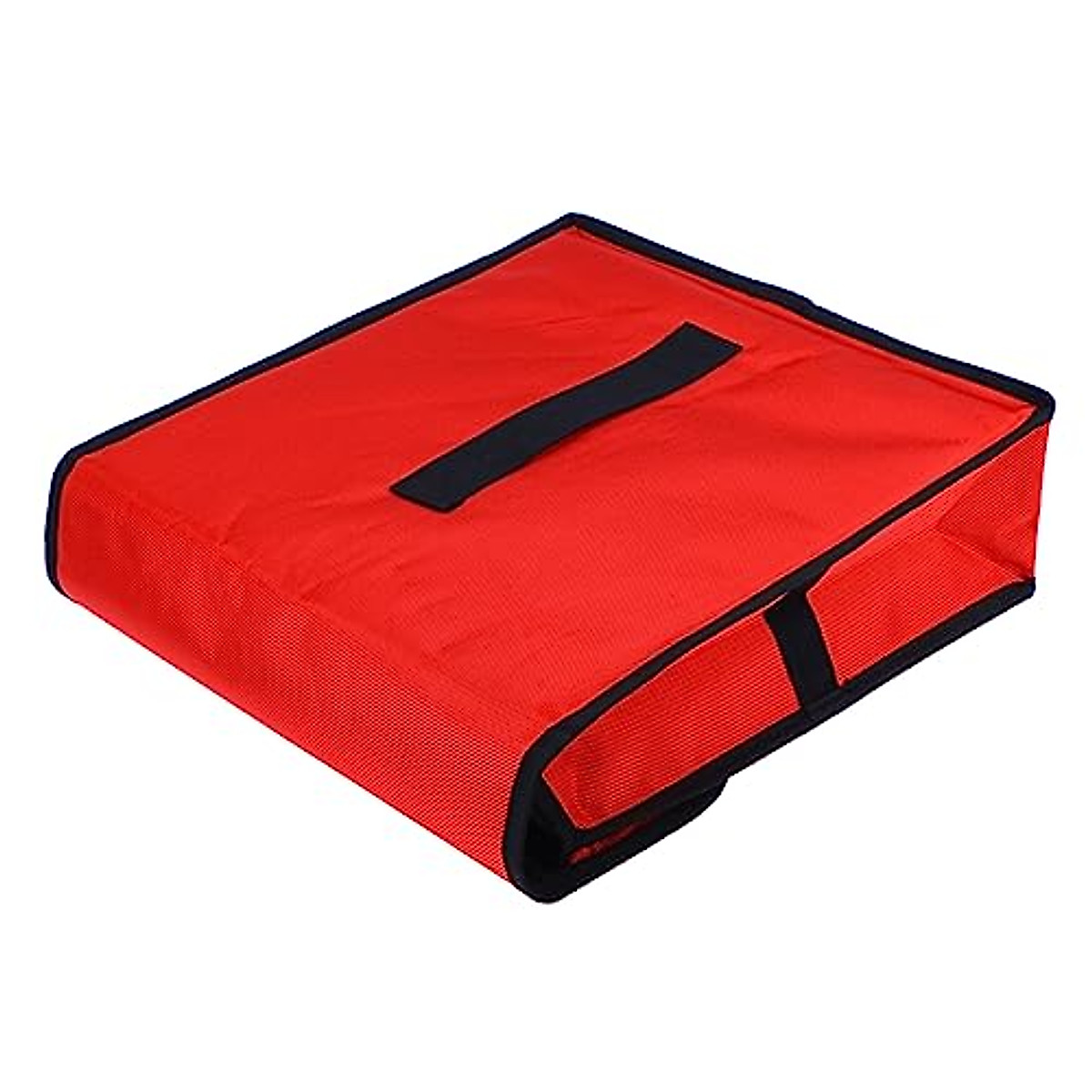 Alipis Car Organizer Bag Car Tote Backpack Organizer Pouch Thermal Pizza Bag Pizza Hot Bag Food Delivery Food Delivery Bag Pizza Carrier Convenient Tote Bag Pizza Stand Storage Bag Red
