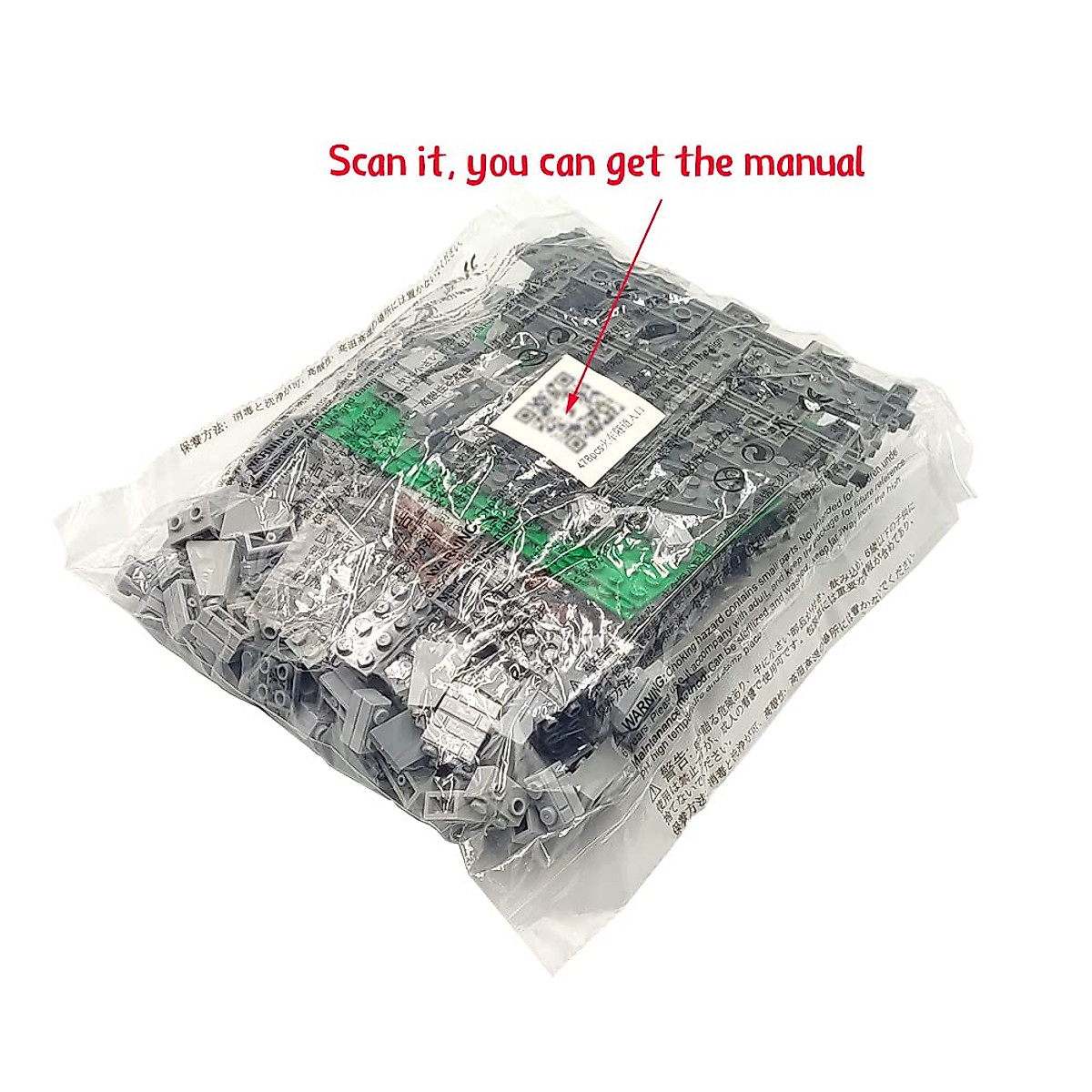 dspitwod Train Tunnel Building Toy for Classic Electric City Passenger Express Train Tracks Toys Accessories Railroad Construction Building Block Compatible with Major Brand (Train Tunnel)