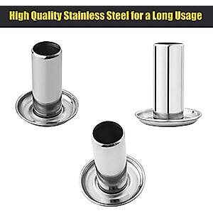 2 Packs Beer Can Chicken Holder for Grill Oven Smoker - Chicken Throne Whole Chicken Roaster With Canister for Crispy Skin And Moist Juicy Meat - Easy To Use And Clean Beer Chicken Stand for Grill