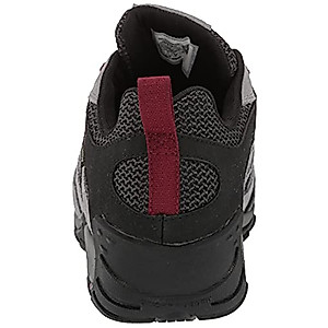 Merrell mens Alverstone Waterproof Hiking Shoe, Castlerock, 9.5 Wide US