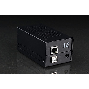 KKSB Project Case for Arduino UNO Rev3 and Mega Rev3 - Steel SBC Enclosure - Space for Arduino Ethernet Shield