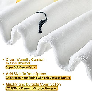 Graduation Gifts 2023 Throw Blanket PHD College Masters Degree Graduation Gifts for Women Men Soft Cozy Lightweight Blanket for Sofa Bedding Living Room, 60 x 50 Inch