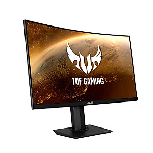 Asus VG32VQR 31.5IN LED 2560X1440 TUF Gaming VG32VQR, 80 cm, W126475485 (TUF Gaming VG32VQR, 80 cm (31.5), 2560 x 1440 Pixels, Quad HD, LED, 1 ms, Black)