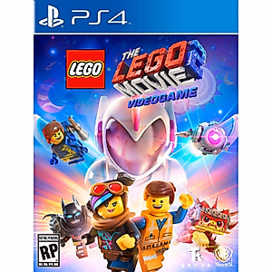 The LEGO Movie 2 Videogame (PS4) (PS4)