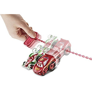 Disney/Pixar Cars Riplash Racers Lightning Mcqueen Vehicle