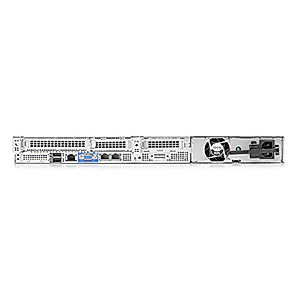 HPE ProLiant DL160 G10 1U Rack Server - 1 x Xeon Silver 4208 - 16 GB RAM HDD SSD - Serial ATA/600 Controller - 2 Processor Support - 1 TB RAM Support - 16 MB Graphic Card - Gigabit Ethernet - 8 x SFF