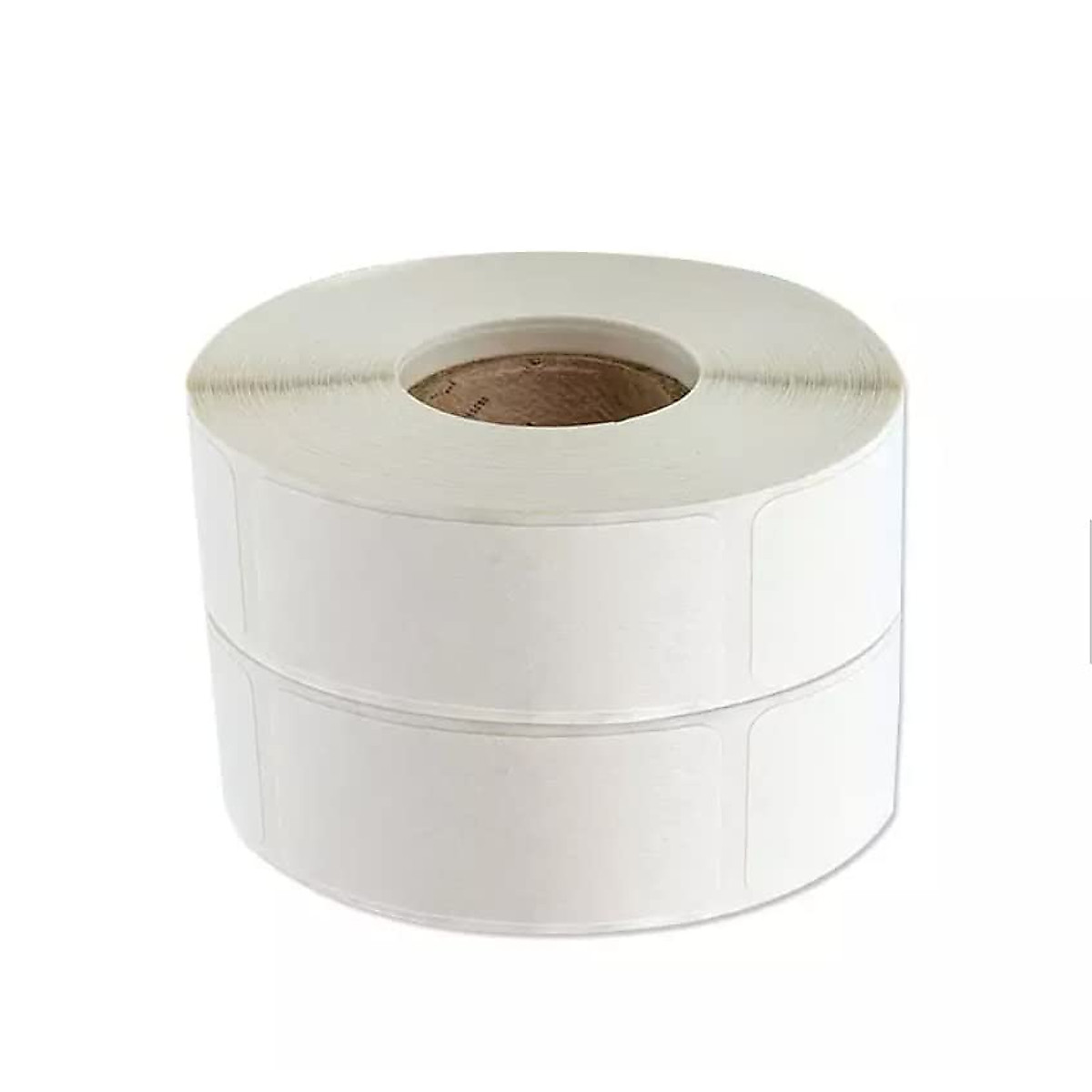 Water Dissolvable Food Storage Label Sticker, 2inch x 3inch, 500 Stickers/Roll