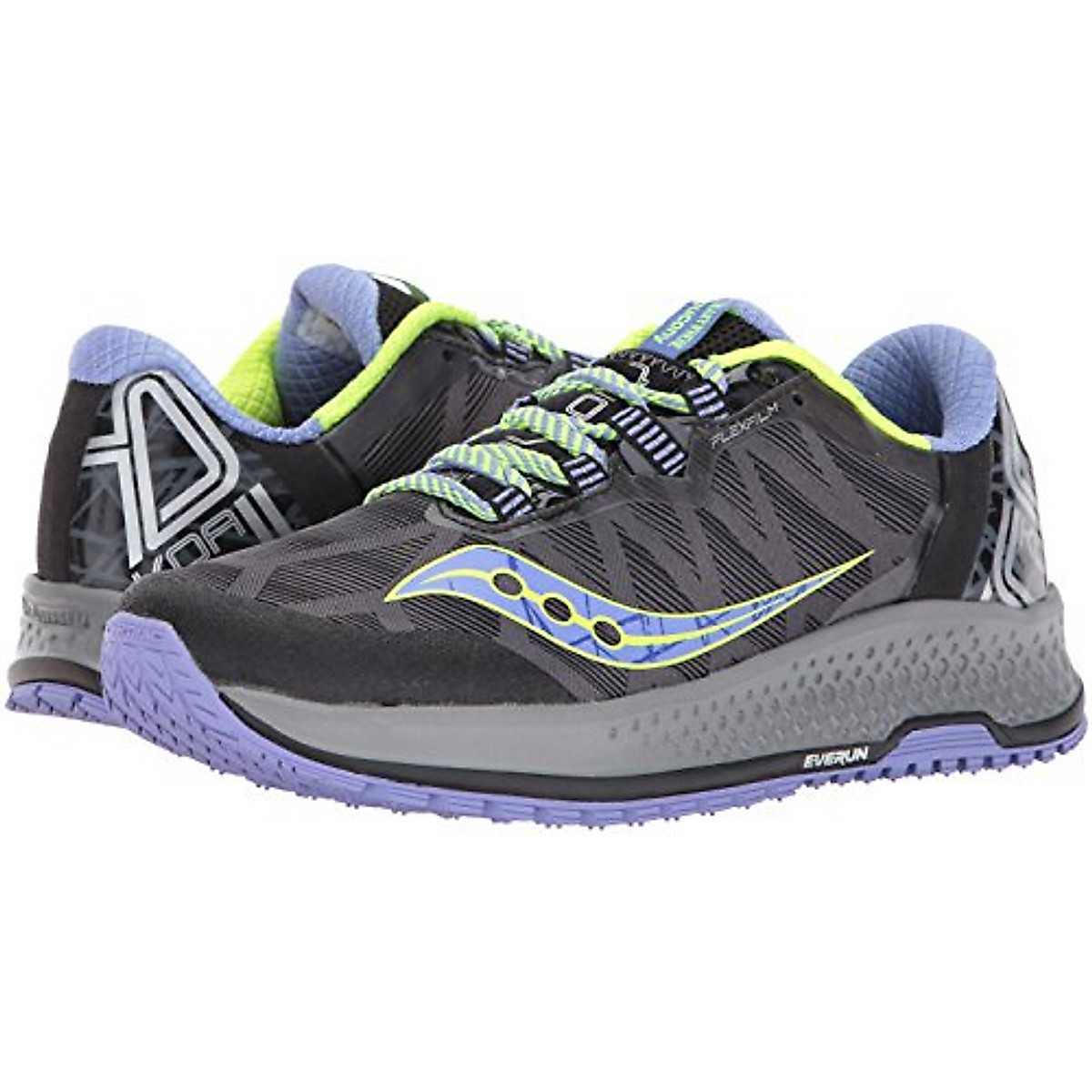 Saucony Women's Koa TR Running Shoe, Grey Blue, 5.5 Medium US