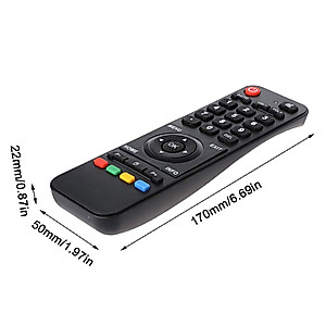 Remote Control Controller Replacement for HTV HTV2 HTV3 HTV4 HTV5 HTV6 IP-TV5 IPTV5 TV Box