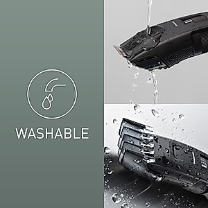 Panasonic ER-GB86 Wet & Dry Electric Beard Trimmer for Men with 58 Cutting Lengths