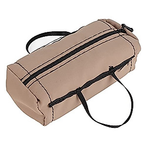 EVGATSAUTO RC Car Luggage Carry Bag, RC Mini Luggage Bag Cloth Easy to Use for Decoration (Khaki)