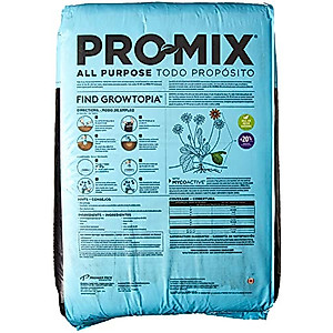 Premier Horticulture Inc (1020030RG) 2CF Pro Mix Ultimate All Purpose Comp