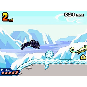 Monster Racers - Nintendo DS