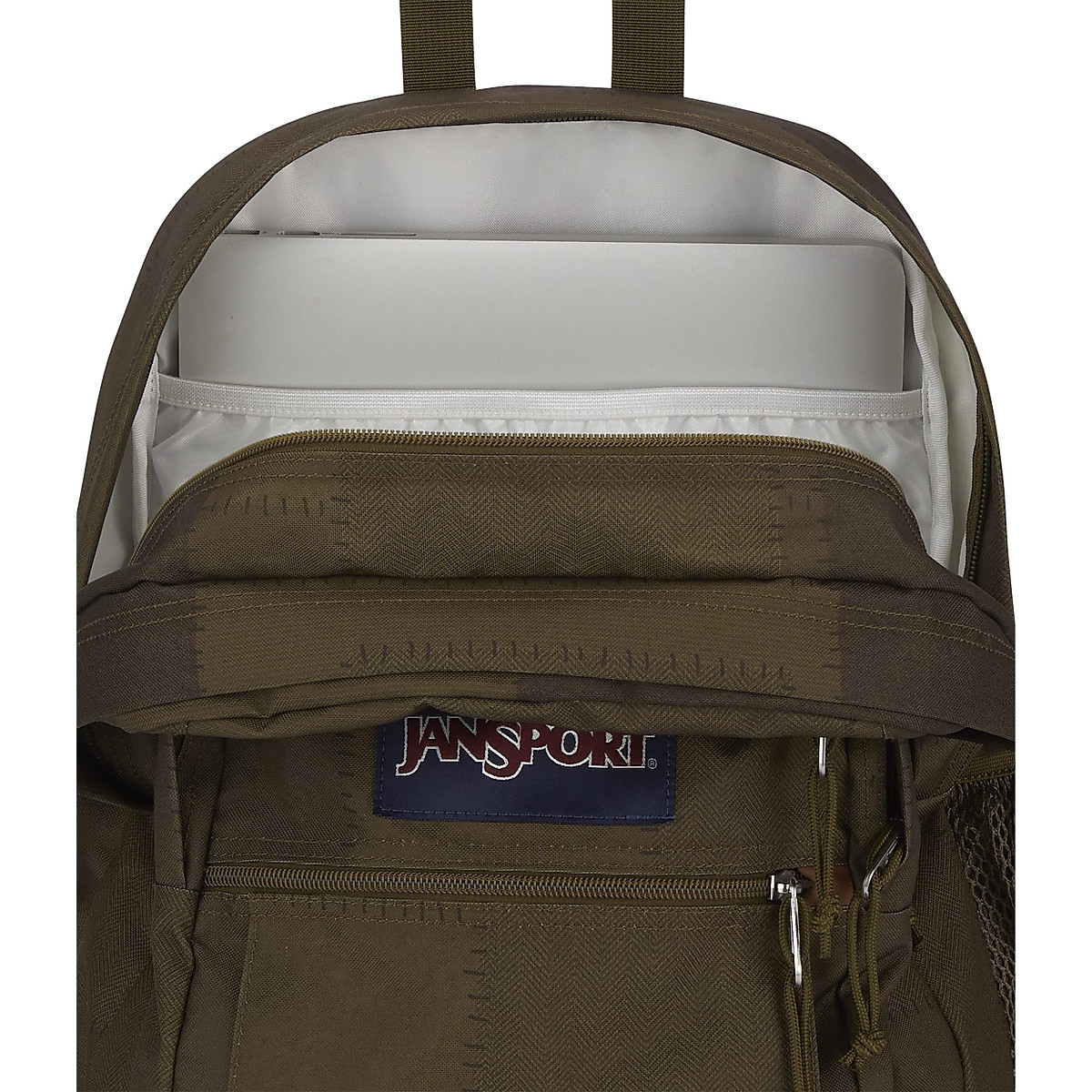 JanSport JS0A2SDD94H Cool Student Tonal Patchwork