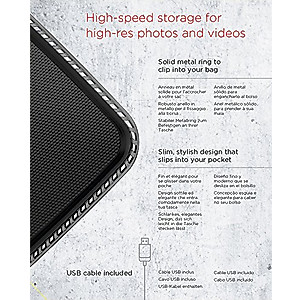 SanDisk Extreme 500 Portable SSD 1TB SDSSDEXT-1T00-G25