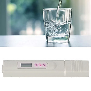 Digital TDS Tester Portable TDS Test Meter Pen Water Quality Meter Pocket Size Testing Tool