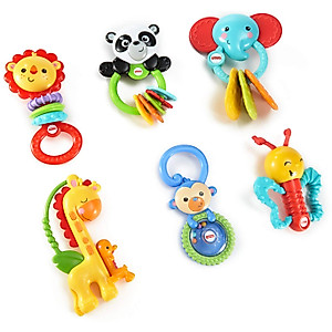 Fisher-Price Playful Pals Gift Set