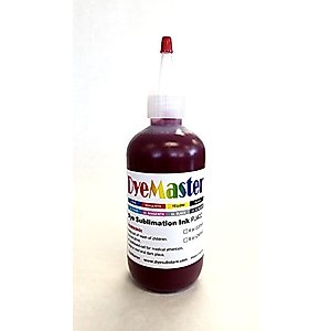 DyeMaster Sublimation Ink, Black, 8 oz. (240ml)