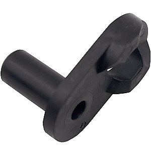 Supplying Demand WR02X11743 1091362 Refrigerator Door Lower Hinge Closing Cam Riser Replacement