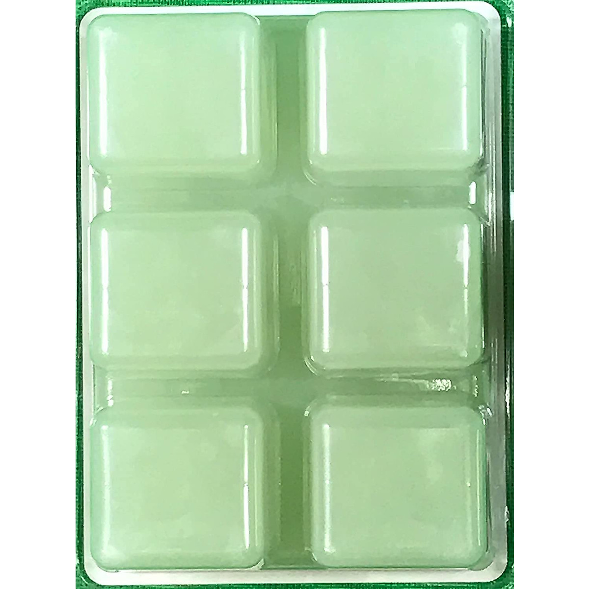 Scentsationals Scented Wax Cubes - Happy Home - Fragrance Wax Melts Pack, Electric Home Warmer Tart, Wickless Candle Bar Air Freshener, Spa Aroma Decor Gift - 2.5 oz (4-Pack)