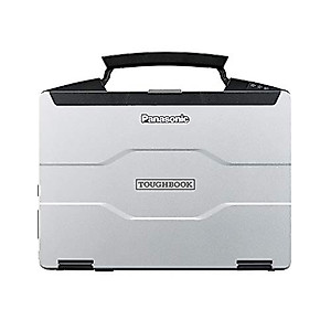 Toughbook Panasonic 55, FZ-55 MK2, 14.0" HD, Intel Core i5-1145G7 (up to 4.4GHz) vPro, 4G LTE, Wi-Fi 6, BT, Infrared Webcam, TPM 2.0, Emissive Backlit Keyboard, Windows 10 Pro