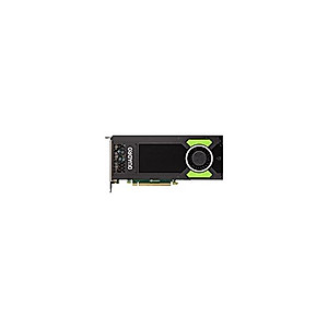 NVIDIA Quadro M4000 - Graphics card - Quadro M4000 - 8 GB GDDR5 - PCIe 3.0 x16 - 4 x DisplayPort