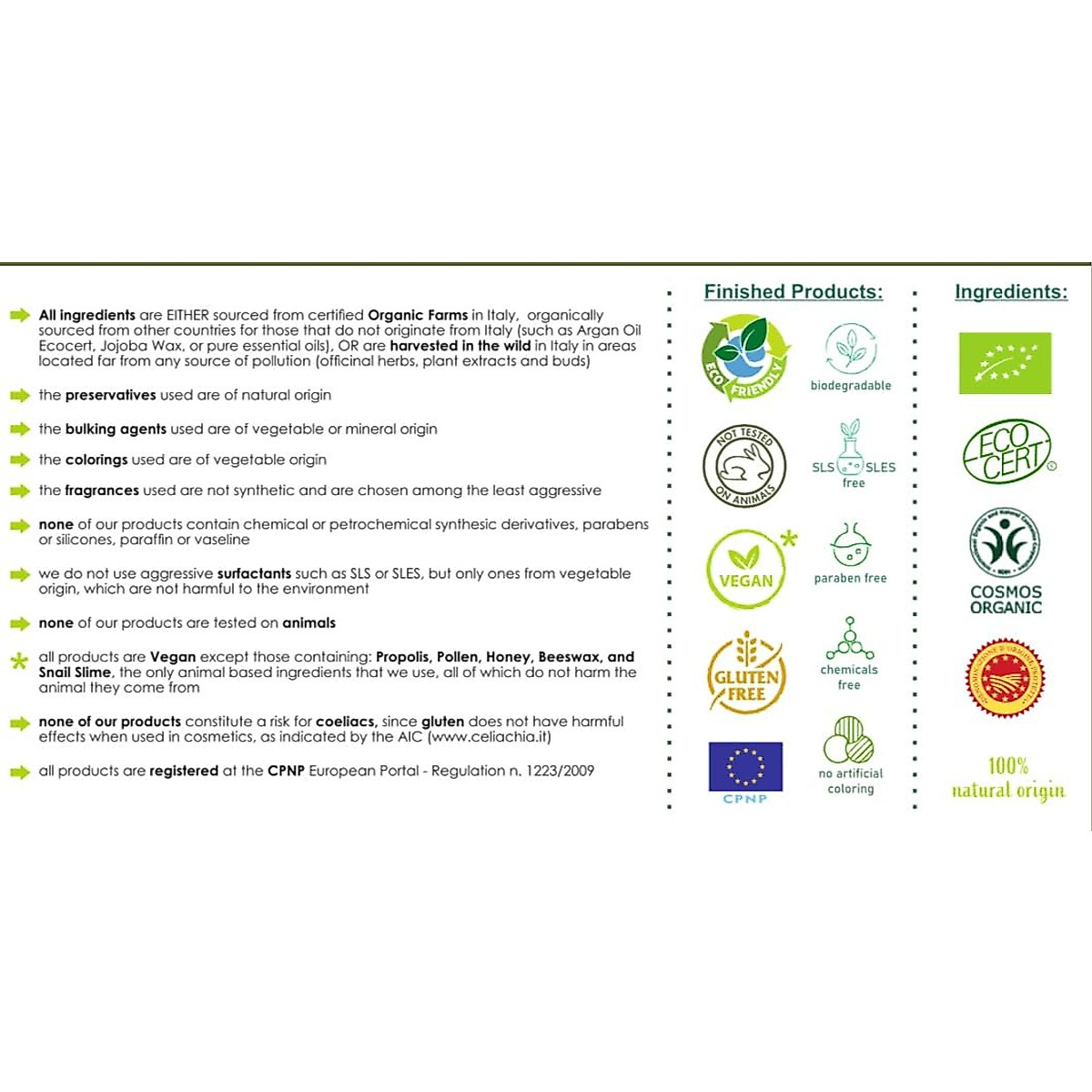 ZAIN1 Natural Hair growth serum with Snail Mucin, Rosmary, Niacinamide, Hyaluronic acid, Azelaic acid, Nettle, and Much More Natural Ingredients (Mimosa, 3.4 oz). Our products are made by nature