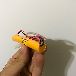 211003-2 2110032 OSA017AA 2.4v 600mAh Ni-CD Battery Pack Replacement for Exit Sign Emergency Light