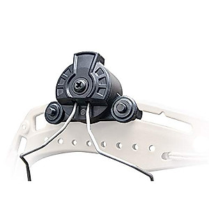 The Mercenary Company Universal Comms Headset Adapters for Team Wendy Helmets (Howard Leight, Walker Razor, Caldwell)