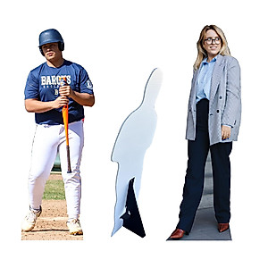 Life Size Cutout, Personalized with The Photo You Upload. High Resolution Printing