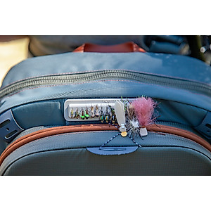 fishpond Tacky Fly Dock 2.0 | Fly Fishing Fly Storage